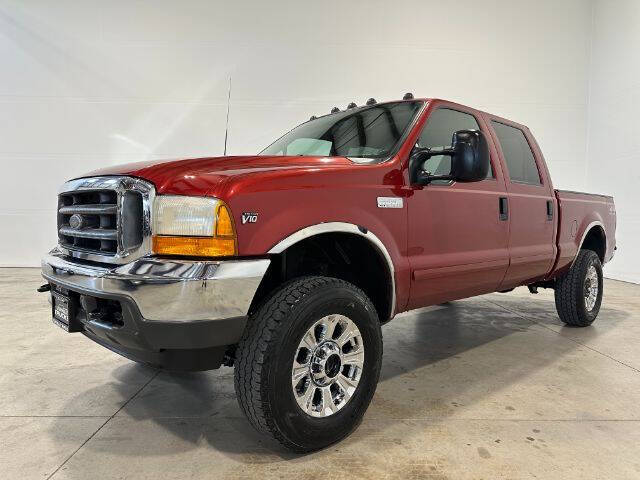 2001 Ford F-350 Super Duty For Sale - Carsforsale.com®