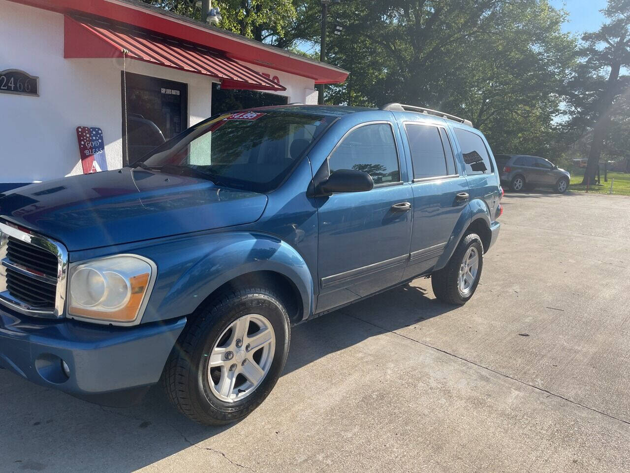 Used 2004 Dodge Durango For Sale - Carsforsale.com®