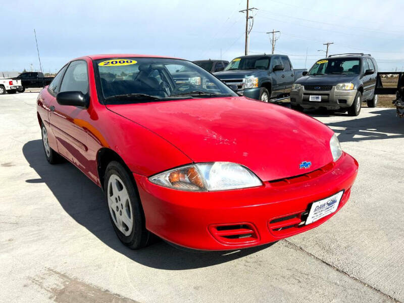 2000 Chevrolet Cavalier For Sale - Carsforsale.com®
