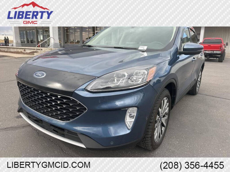 Ford escape hybrid for sale 2020 store