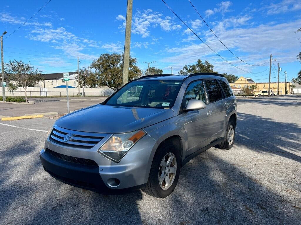 2008 Suzuki XL7 For Sale In Florida - Carsforsale.com®