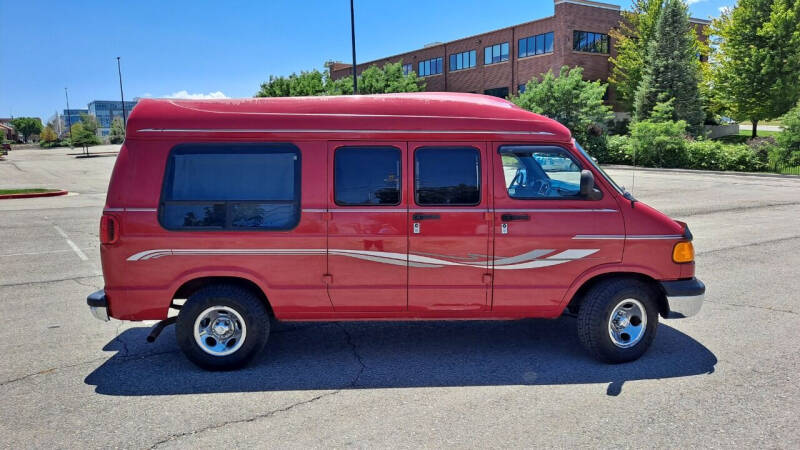 2000 Dodge Ram Van For Sale - Carsforsale.com®