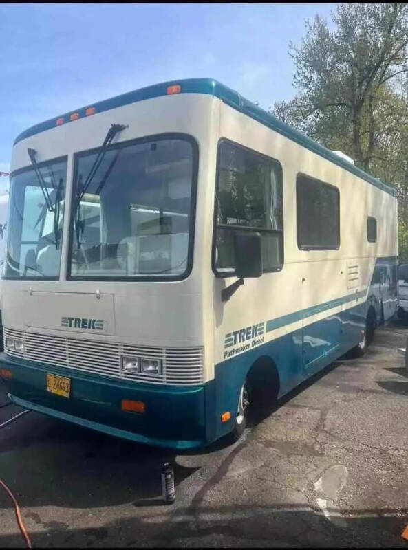 1994 Chevrolet P30 Motorhome Chassis For Sale - Carsforsale.com®