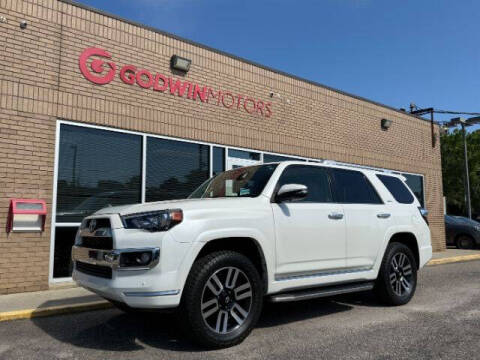 2018 Toyota 4Runner for sale in Columbia, SC - Godwin Motors Inc