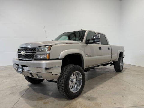 2005 Chevrolet Silverado 2500HD for sale in Spanish Fork, UT - Utah ...