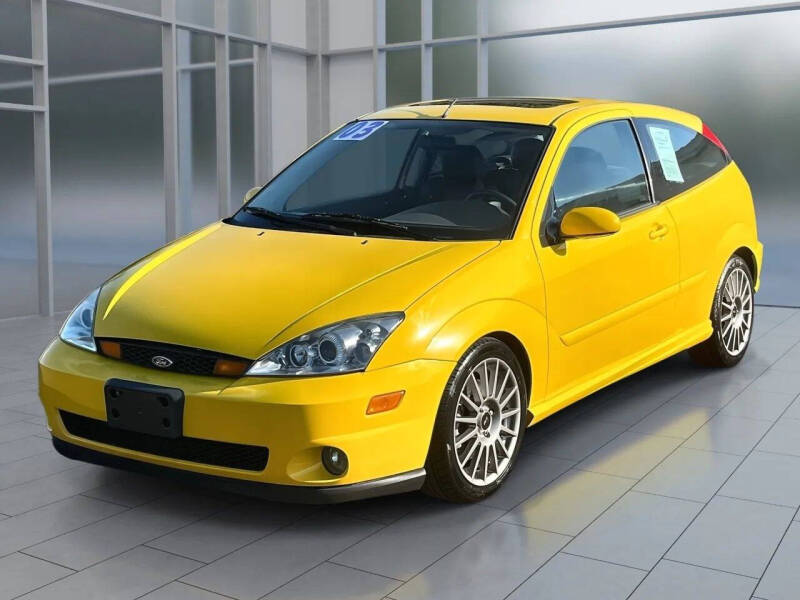 Ford Focus SVT For Sale - Carsforsale.com®