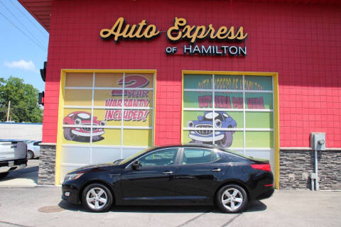 AUTO EXPRESS OF HAMILTON LLC – Car Dealer in Hamilton, OH