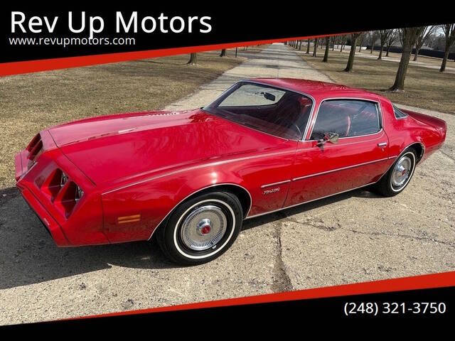 1981 Pontiac Firebird For Sale - Carsforsale.com®