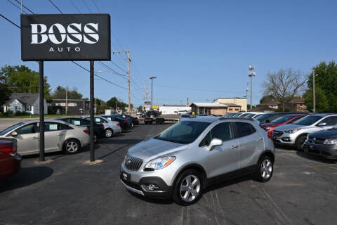 Cars For Sale in Appleton, WI - Boss Auto