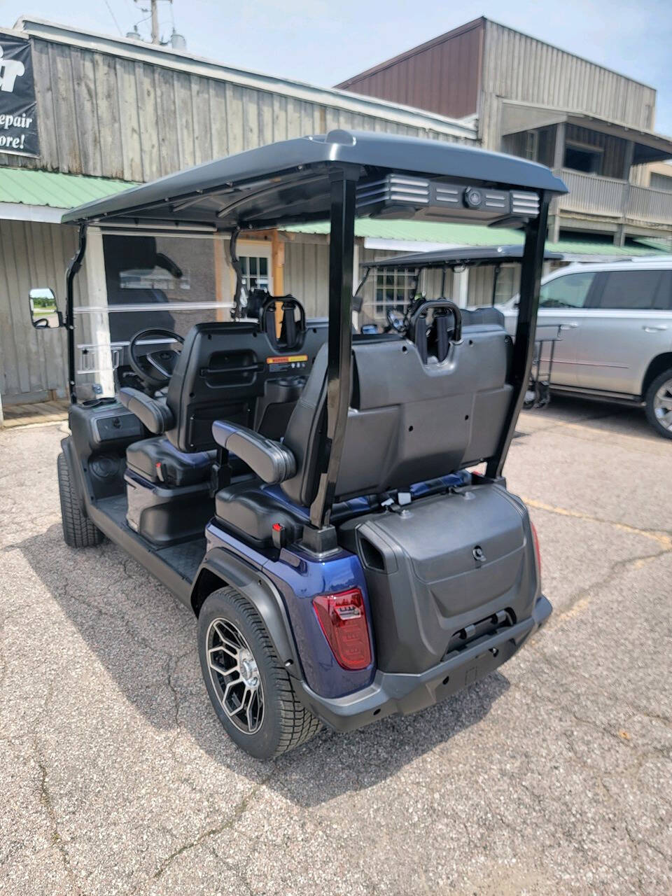 Inventory in Lawton, IA - Midwest EV