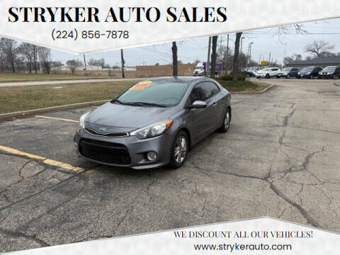 Stryker Auto Sales – Car Dealer in South Elgin, IL