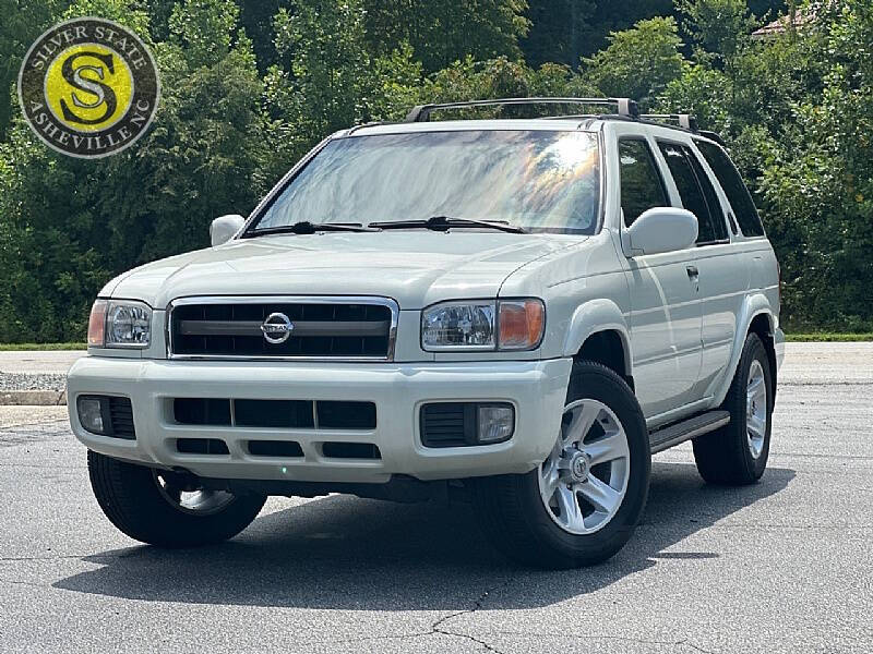 2002 Nissan Pathfinder For Sale - Carsforsale.com®