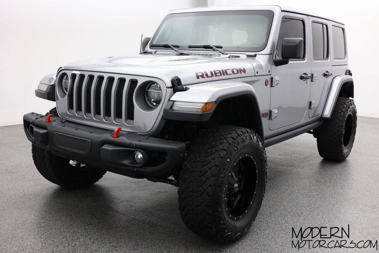 2020 Jeep Wrangler For Sale In Springfield, MO - Carsforsale.com®