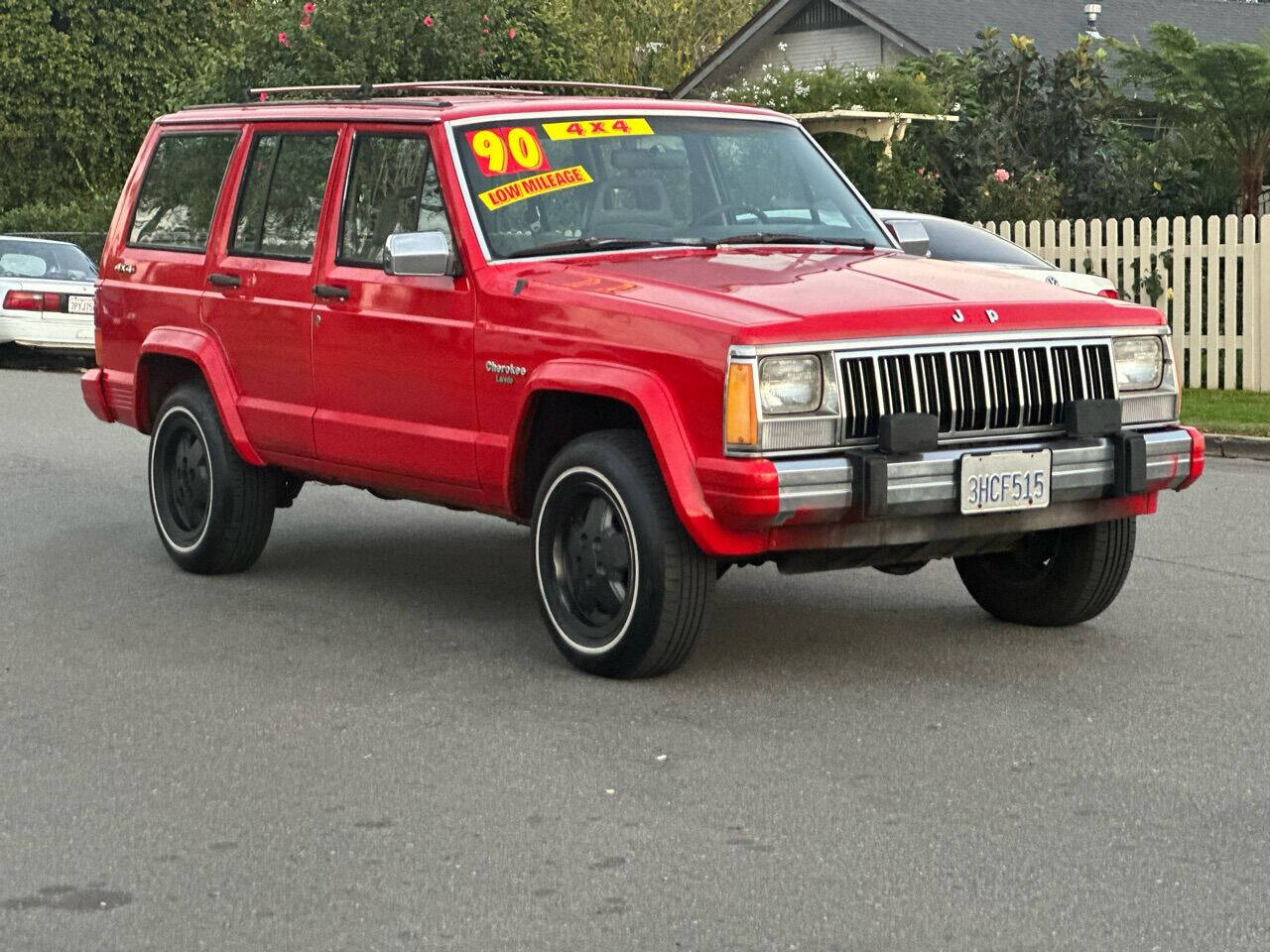 1990 Jeep Cherokee For Sale - Carsforsale.com®