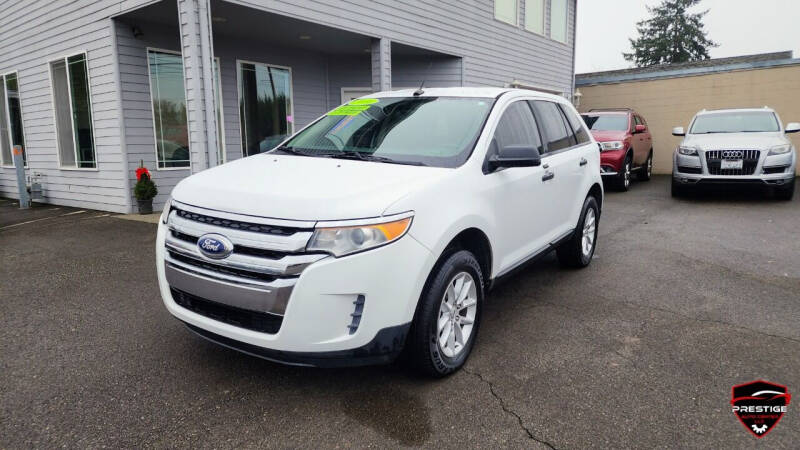 PRESTIGE AUTO CENTER LLC – Car Dealer in Salem, OR