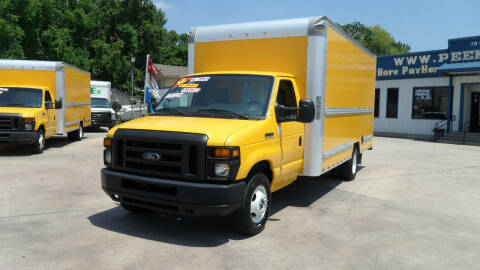 Box Truck For Sale in Houston, TX - Peek Motor Company
