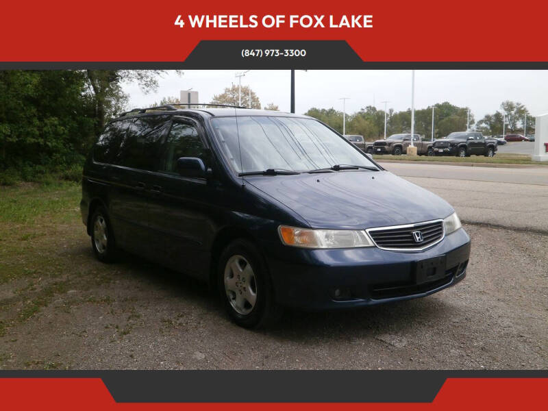 1999 Honda Odyssey For Sale - Carsforsale.com®