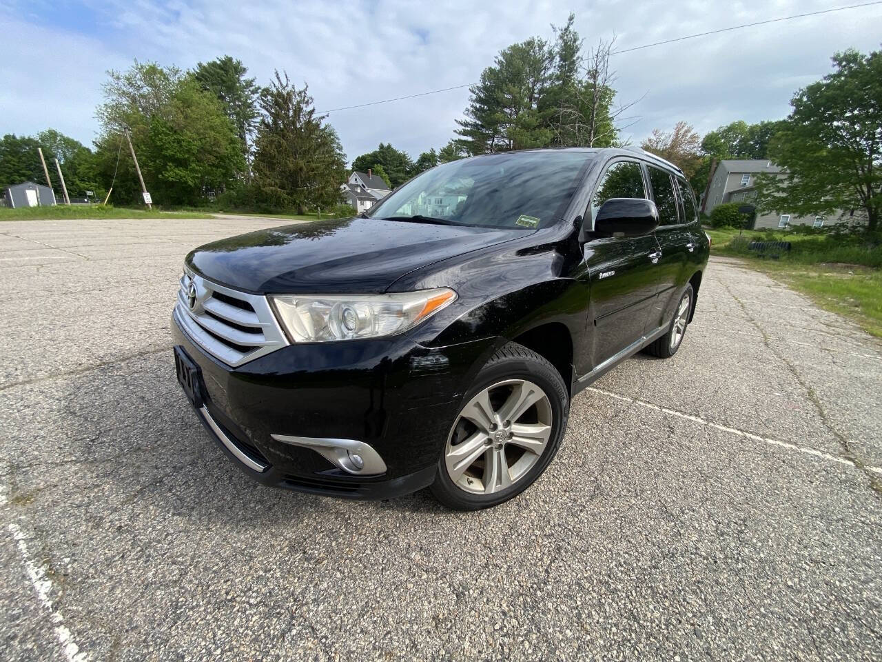 Toyota Highlander For Sale in South Berwick, ME - PORTLAND STREET USED CARS