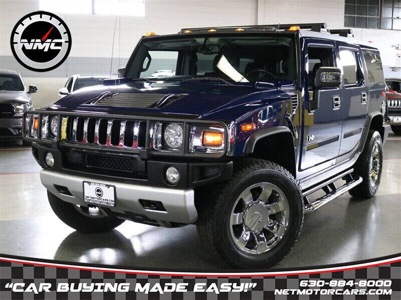 2009 HUMMER H2 For Sale - Carsforsale.com®