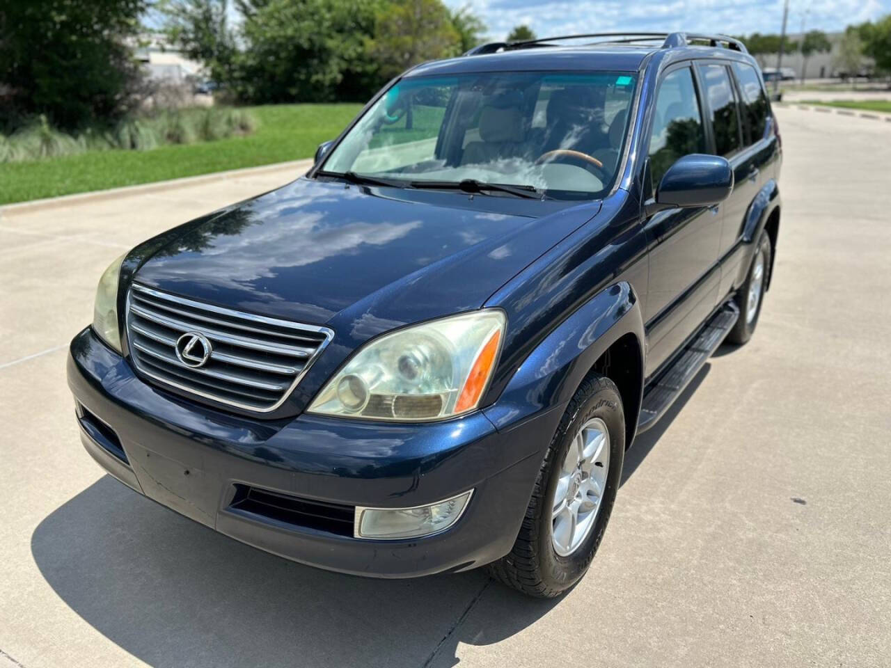 2003 Lexus GX 470 for sale in Irving, TX - Auto Haven