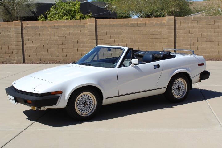 Triumph TR7 For Sale - Carsforsale.com®