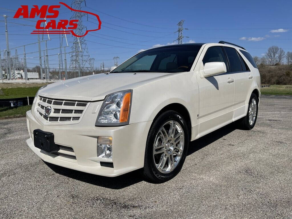 2007 Cadillac SRX For Sale - Carsforsale.com®