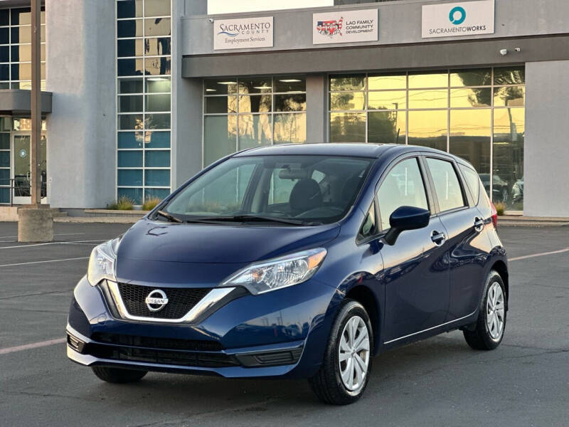 2018 Nissan Versa For Sale - Carsforsale.com®