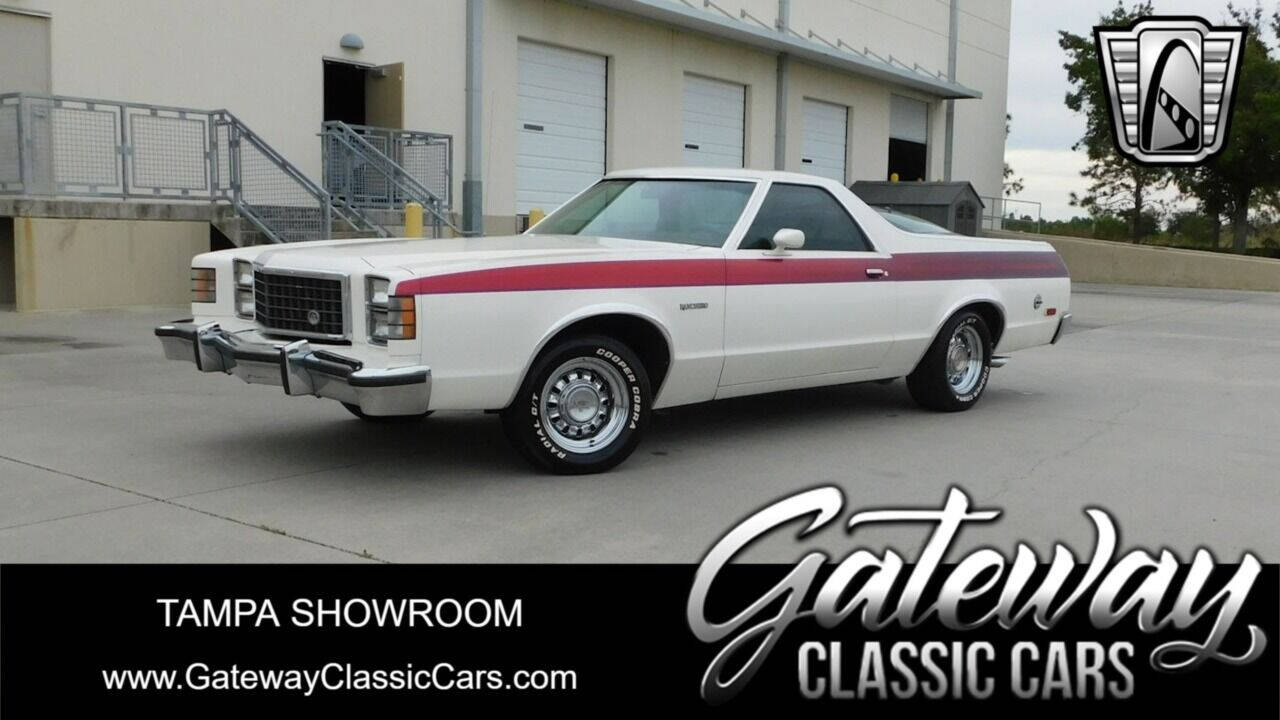 1979 Ford Ranchero For Sale - Carsforsale.com®