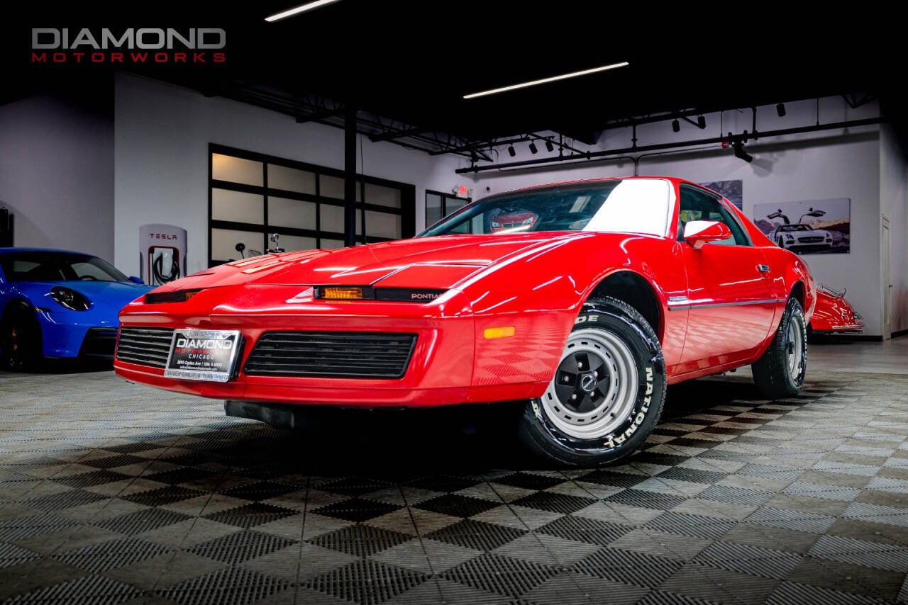 1984 Pontiac Firebird For Sale - Carsforsale.com®