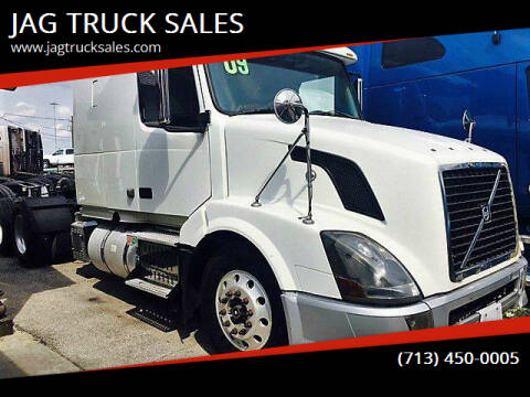 Heavy Duty Truck (Class 7-8) For Sale in Houston, TX - JAG TRUCK SALES