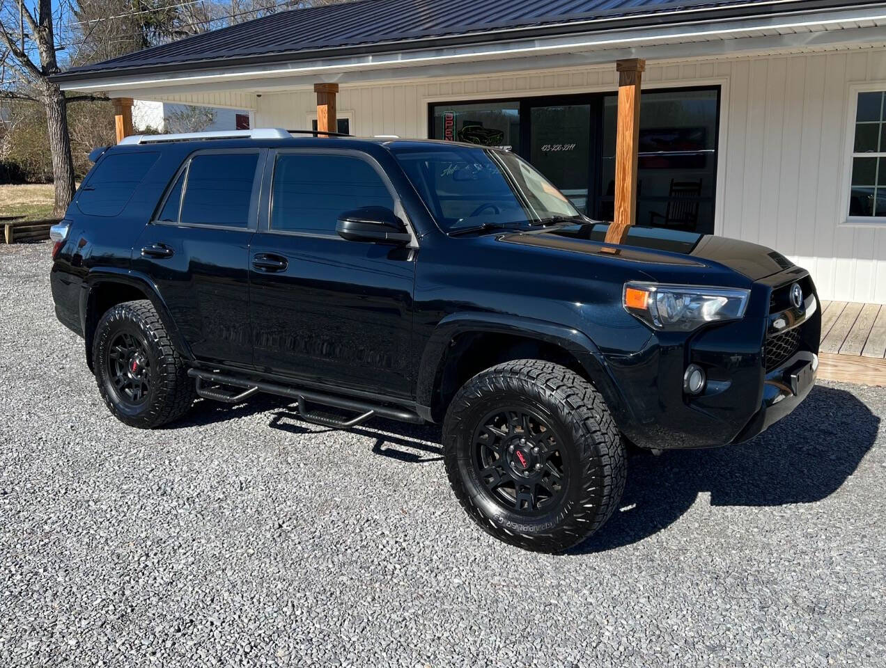2016 Toyota 4Runner for sale in Mount Carmel, TN - Speedline Automotive ...