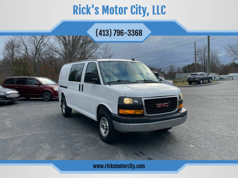 Rick's Motor City, LLC – Car Dealer in Springfield, MA