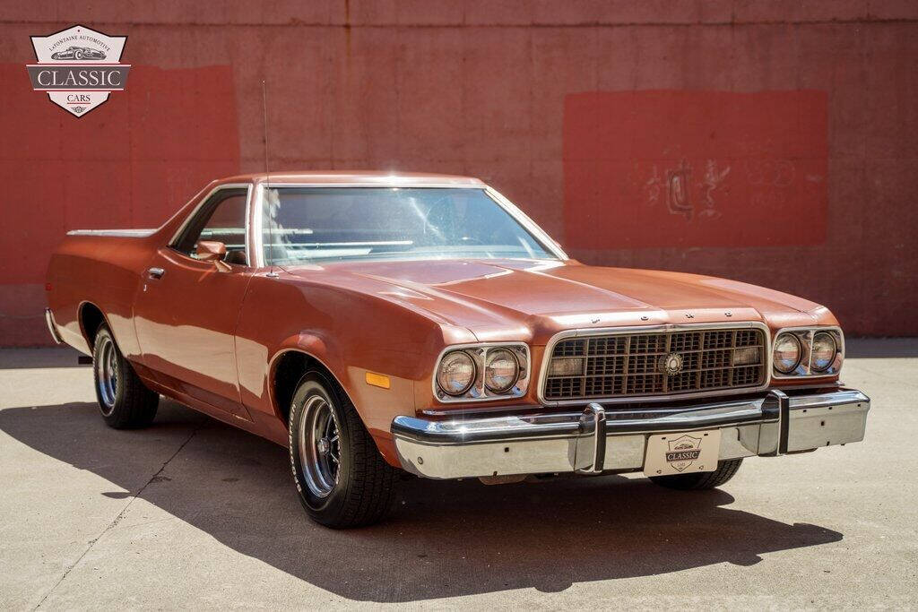 1973 Ford Ranchero For Sale - Carsforsale.com®