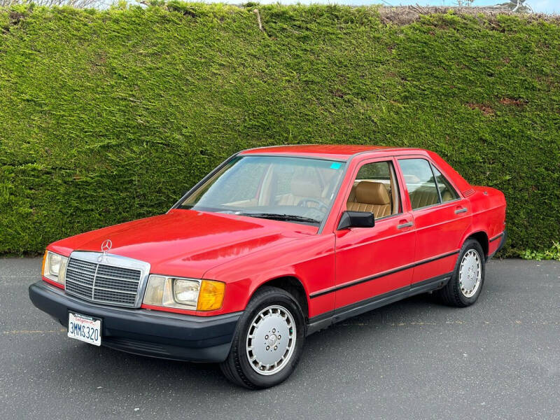 Postmercedes Benz 190 Class