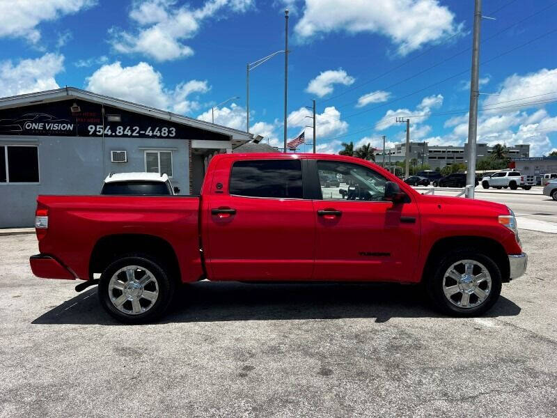 2015 TOYOTA Tundra for sale in Hollywood | South Florida Used Cars