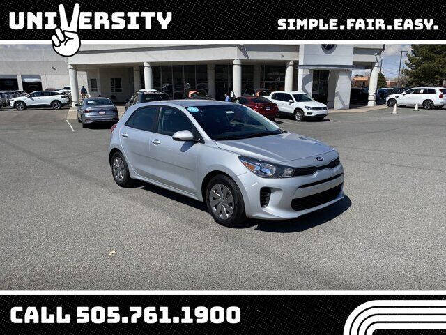 2020 Kia Rio 5-Door For Sale - Carsforsale.com®
