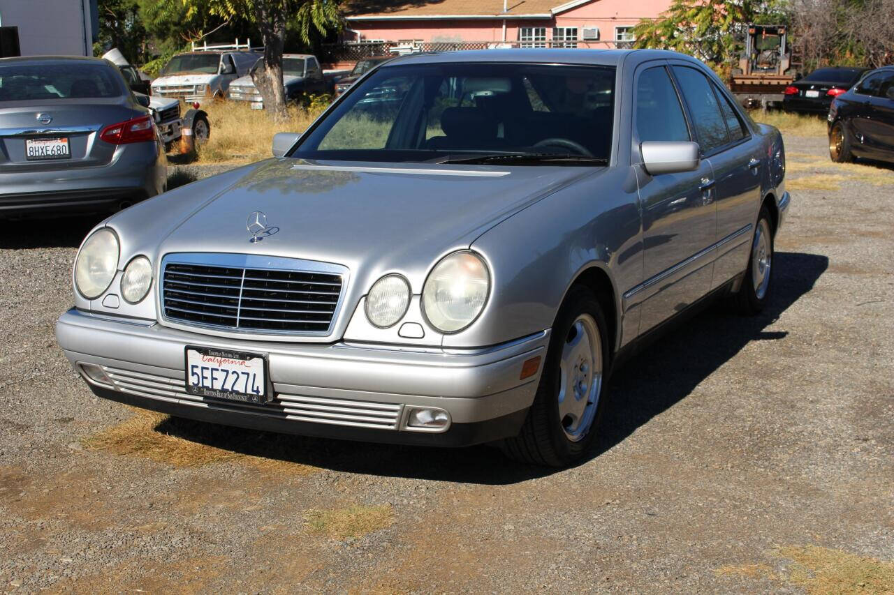 1997 Mercedes-Benz E-Class For Sale - Carsforsale.com®