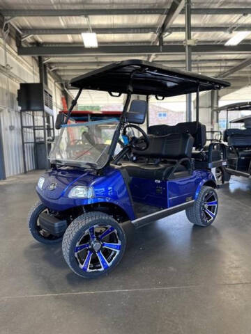 Hi-Tech Golf Carts – Golf Carts For Sale in Mc Gaheysville, VA