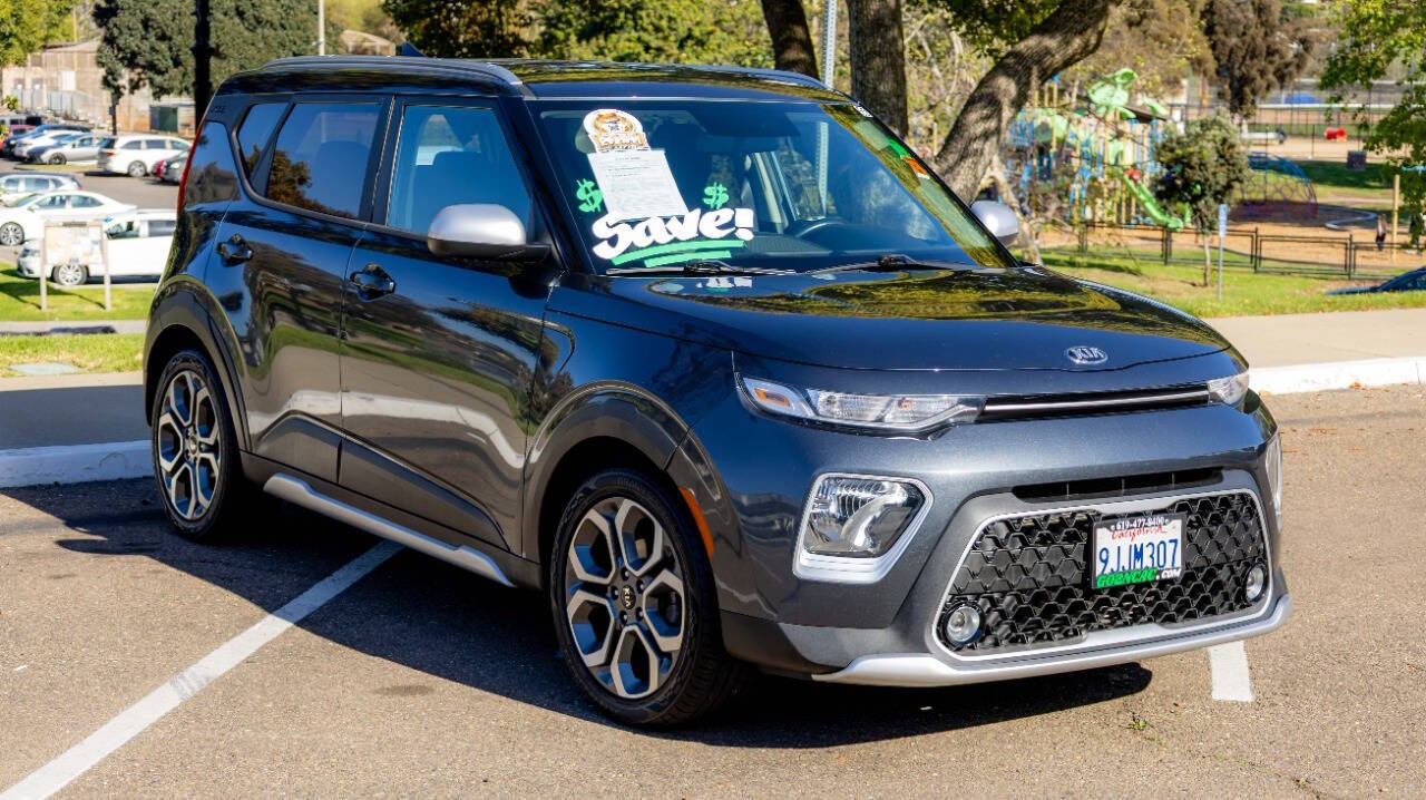 Used 2020 Kia Soul X Line 4dr Crossover 15995 - VIN: KNDJ23AU3L7073294 ...