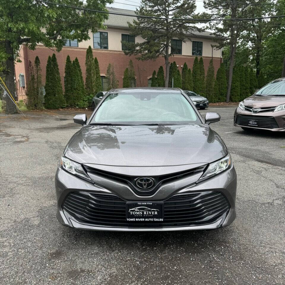 2020 Toyota Camry for sale in Lakewood, NJ - Toms River Auto Sales