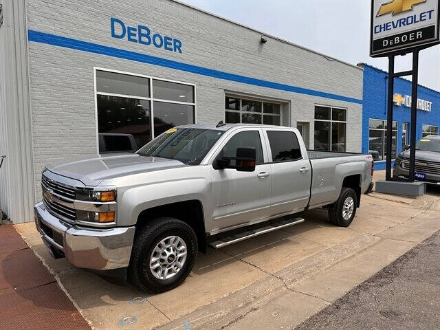 Deboer Chevrolet Edgerton Mn