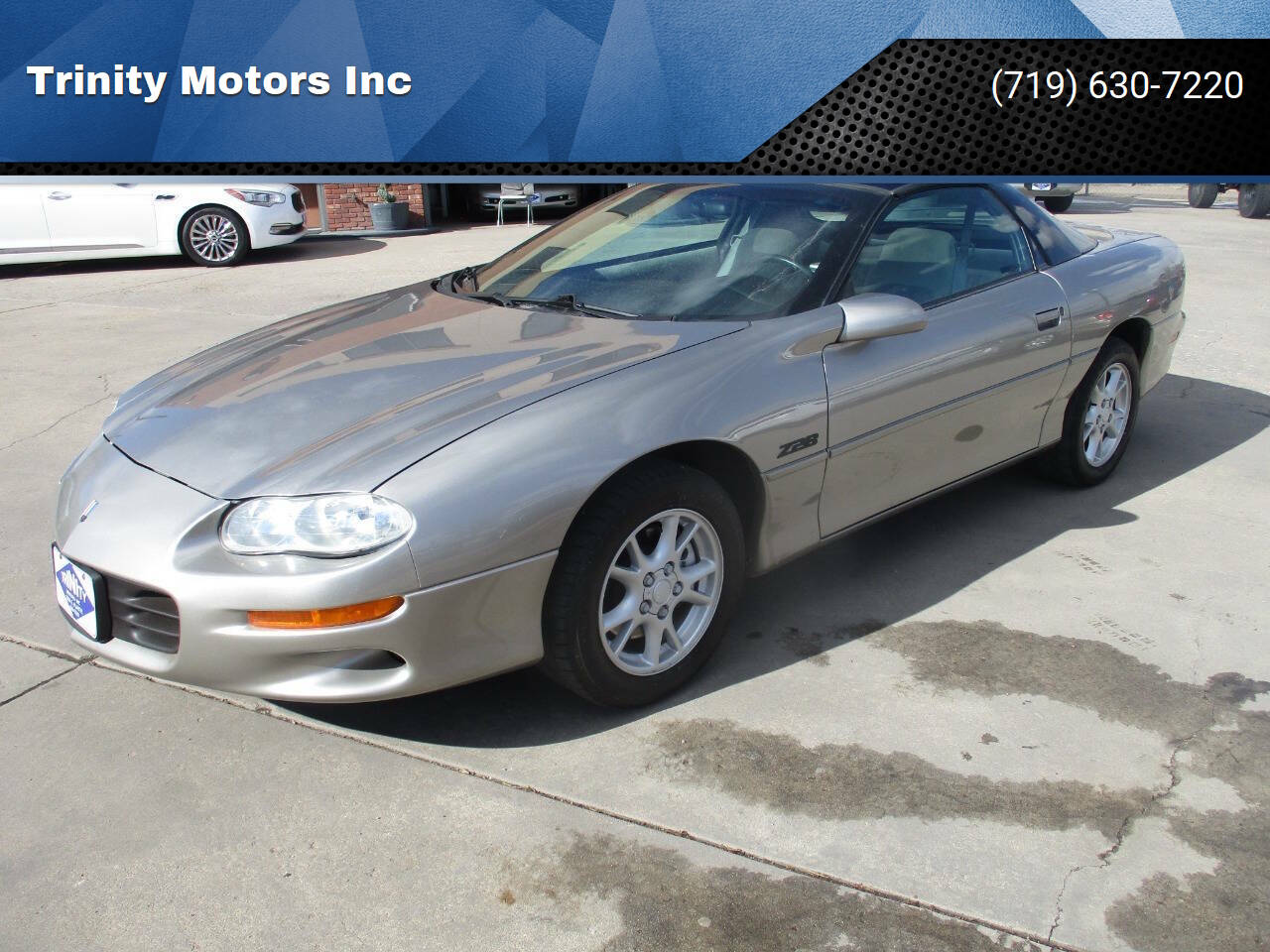 2001 Chevrolet Camaro For Sale - Carsforsale.com®