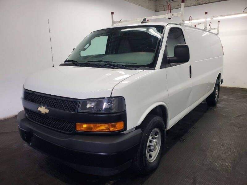 2022 Chevrolet Express For Sale In Cincinnati, OH - Carsforsale.com®