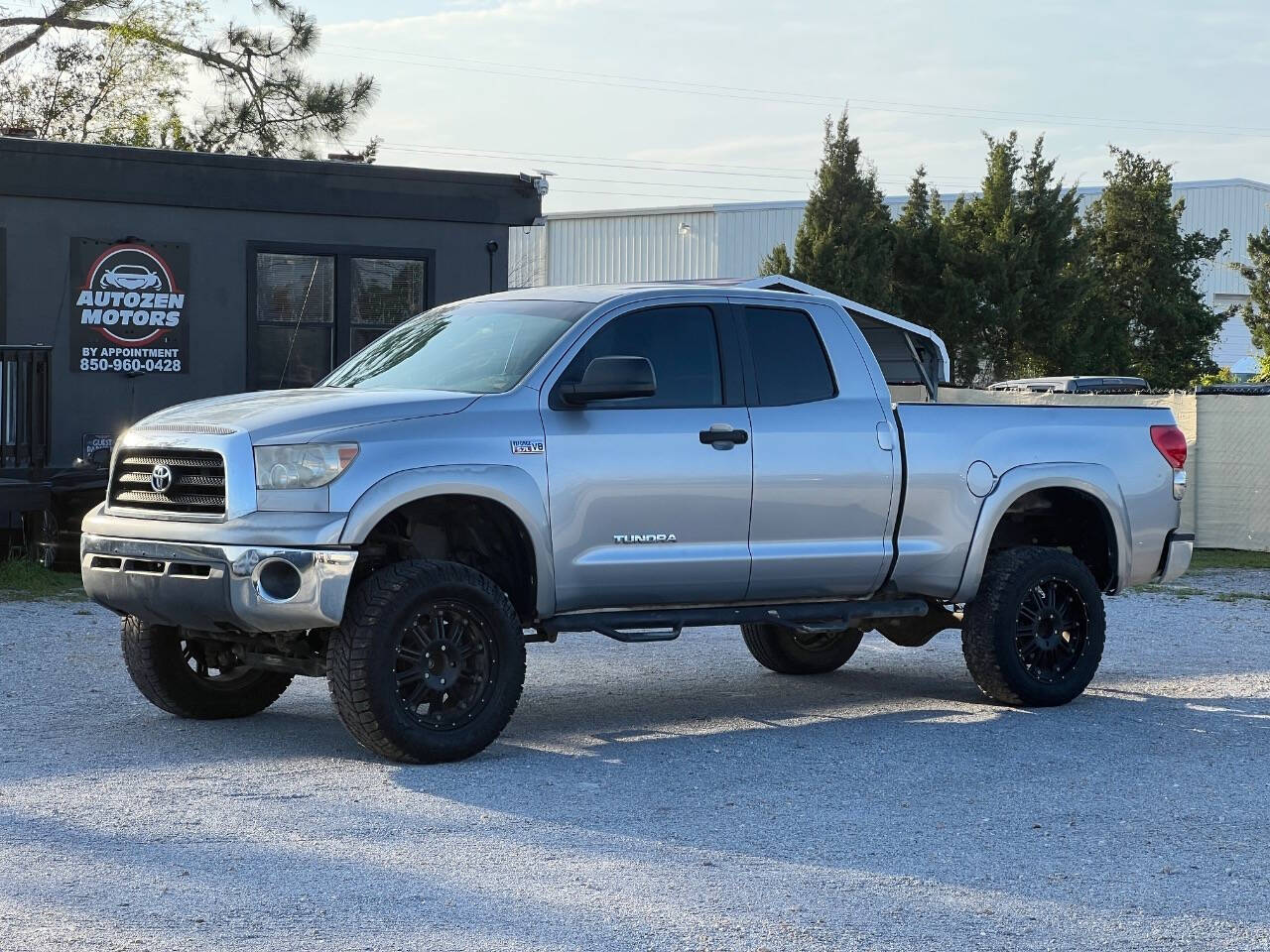 2008 Toyota Tundra for sale in PANAMA CITY, FL - AUTOZEN MOTORS LLC