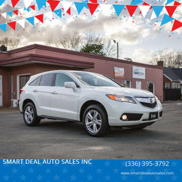 Cars For Sale in Graham, NC - SMART DEAL AUTO SALES INC