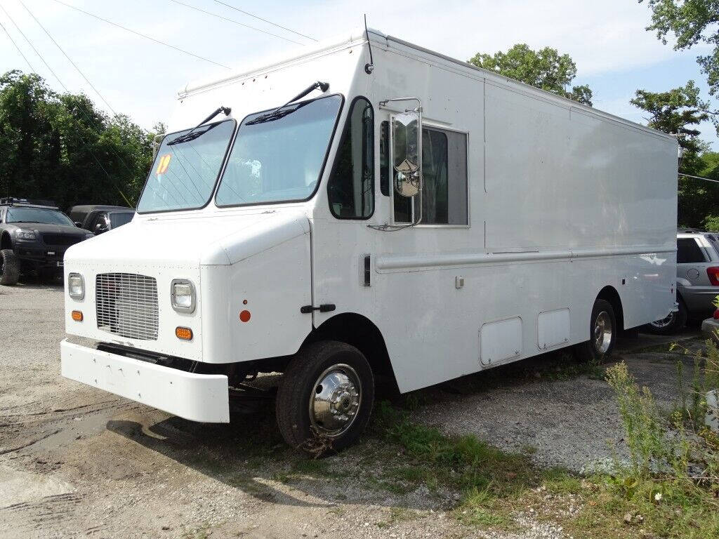 2019 Ford Stripped Chassis For Sale - Carsforsale.com®