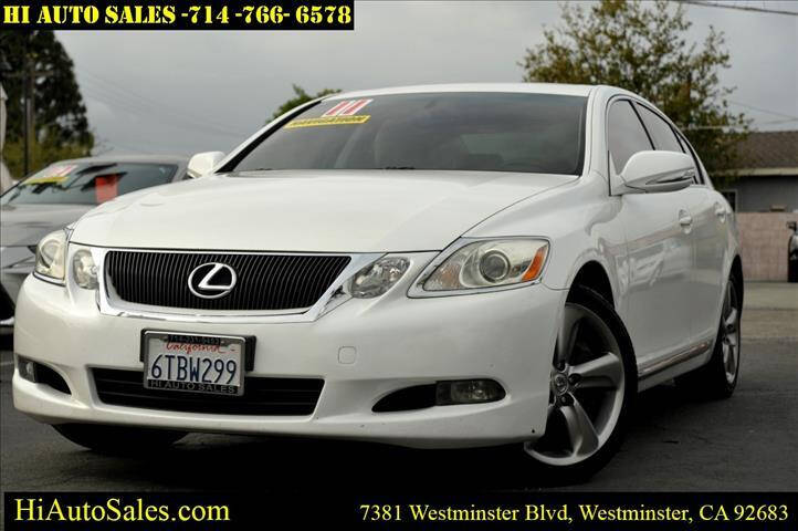 2011 Lexus GS 350 For Sale - Carsforsale.com®