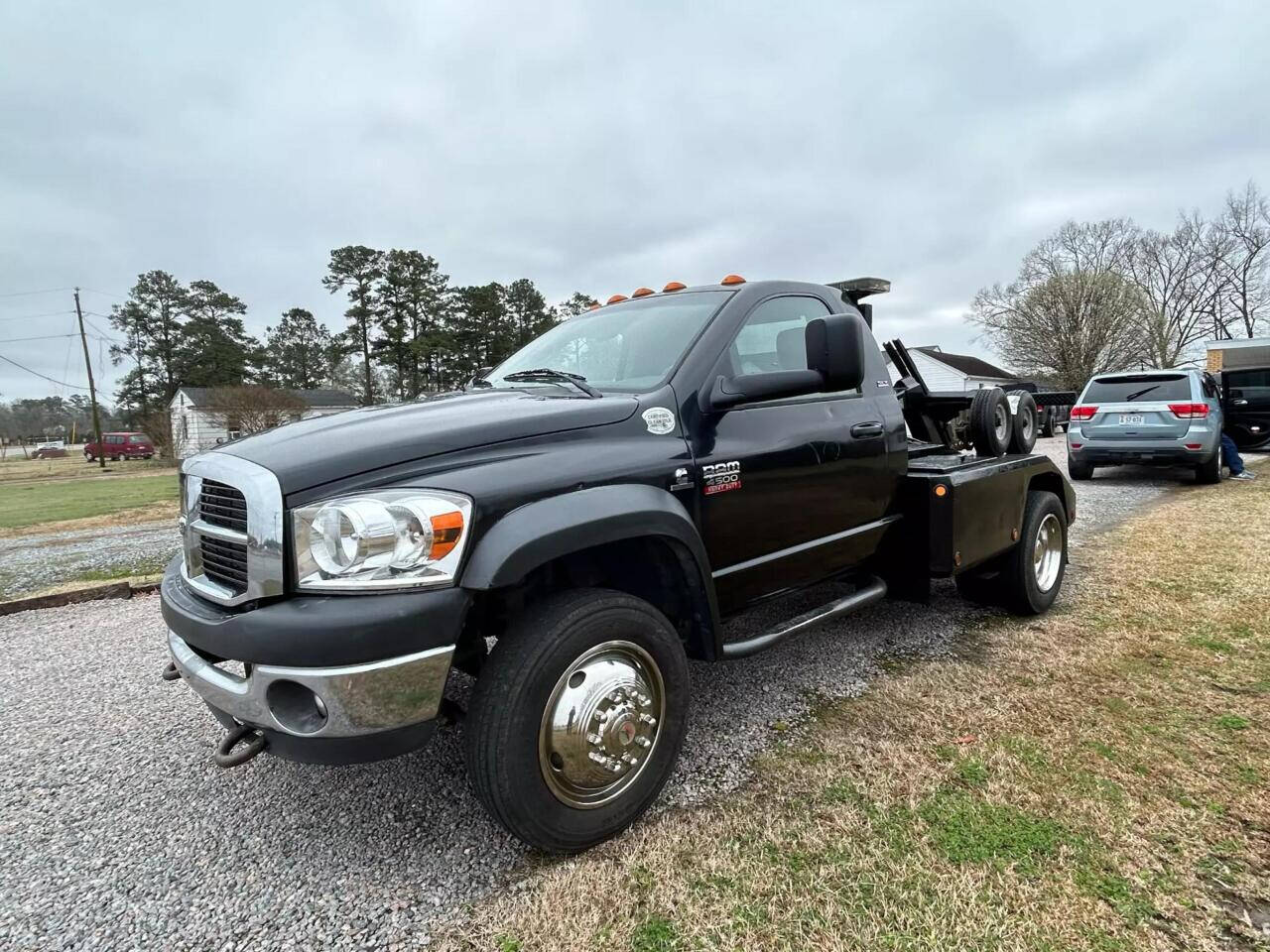2009 Dodge Ram 4500 For Sale - Carsforsale.com®