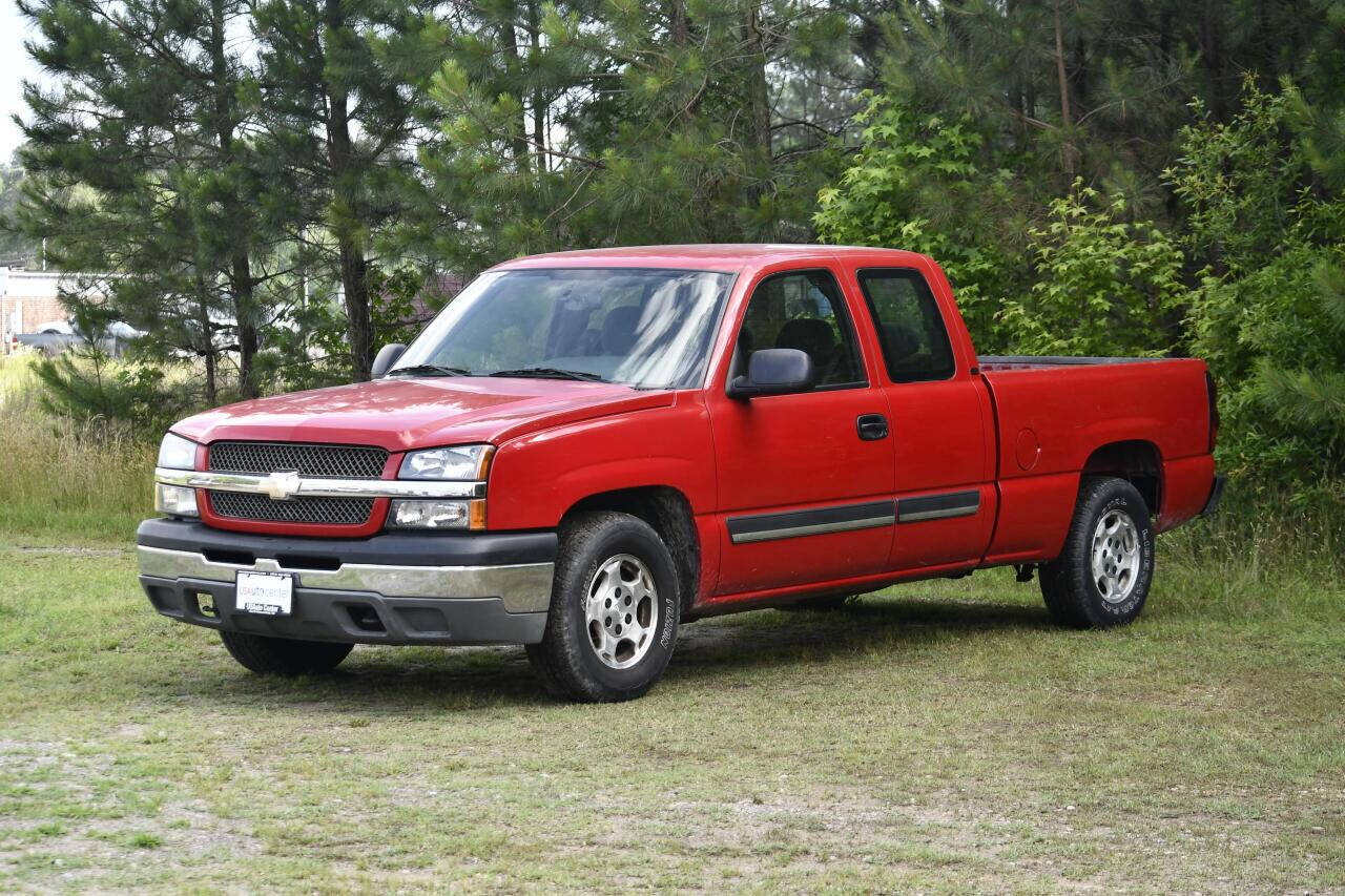2004 Chevrolet Silverado 1500 For Sale - Carsforsale.com®