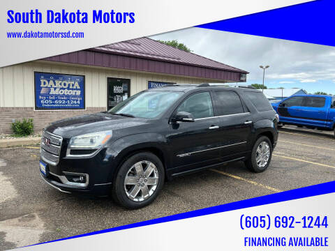 Cars For Sale in Brookings, SD - South Dakota Motors